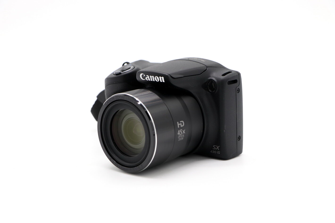 Компактный цифровой фотоаппарат Canon PowerShot SX430 IS