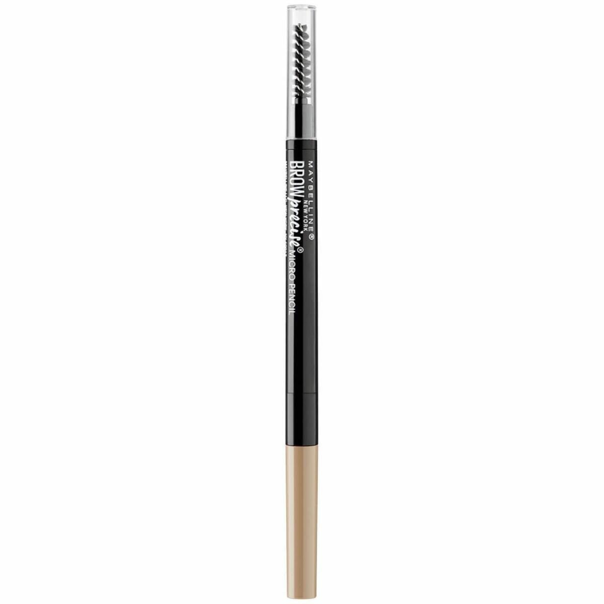 Карандаш для бровей "Brow Precise Micro Pencil", карандаш + щеточка Soft Brown/Chatain Clair