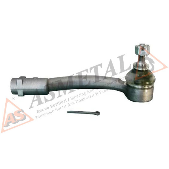 Наконечник рулевой тяги правый для автомобиля Hyundai Kia, AS METAL 17HY0516 (1 шт.)