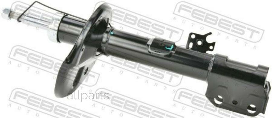 FEBEST 01664958FL Амортизатор | перед лев |
