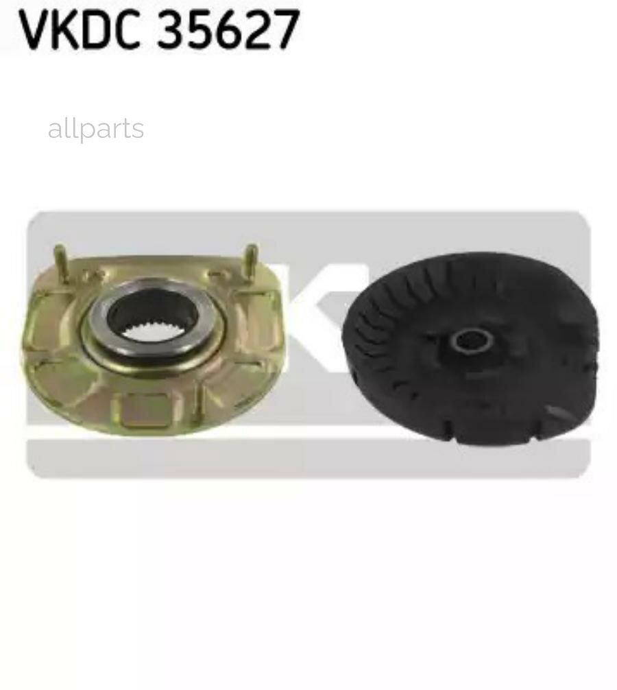 SKF VKDC 35627 Опора переднего амортизатора L=R (с подшипником) SKF VKDC 35627