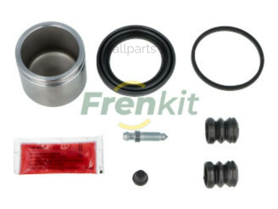 FRENKIT 254918 ремкомплект тормозного суппорта + поршень