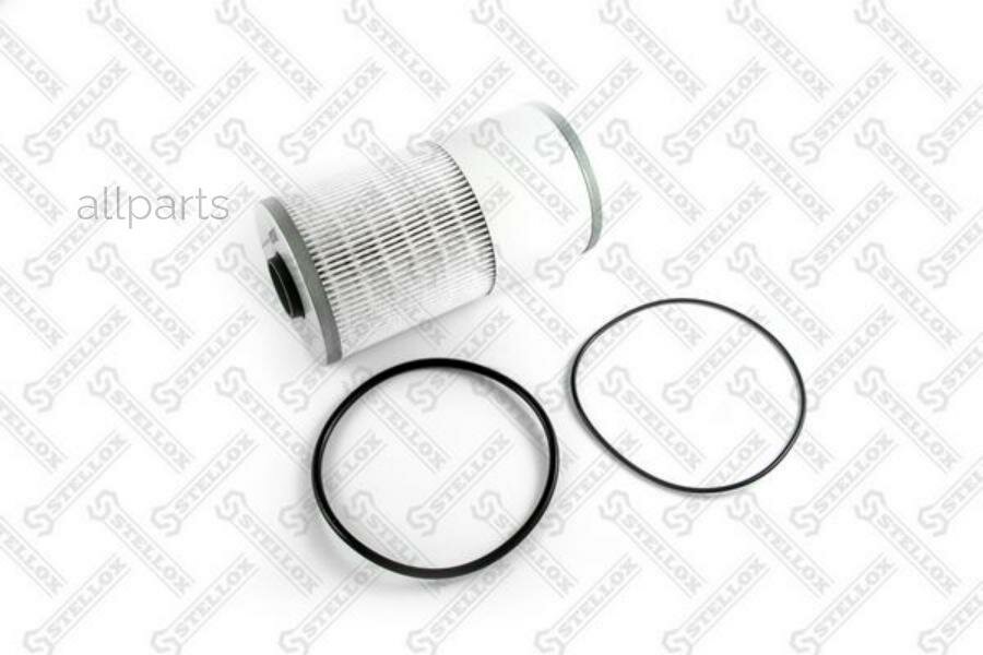 STELLOX 8220456SX фильтр топливный! сепаратор D97 H179\ Volvo