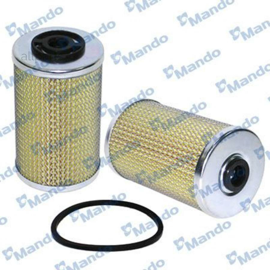 MANDO MMF035089 фильтр топливный! бумажный\ Omn MB 710.810.811. MAN, Iveco, Termoking