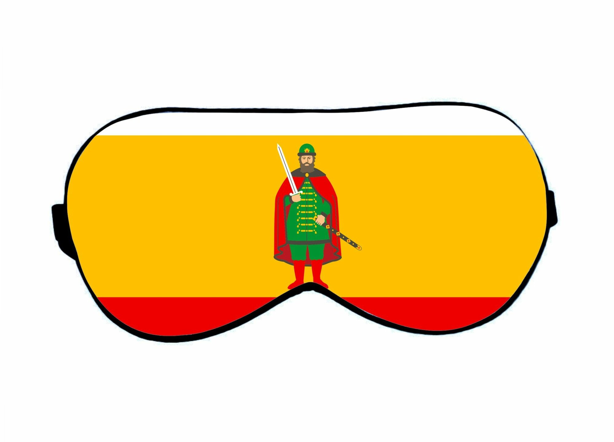 Маска для сна MIGOM