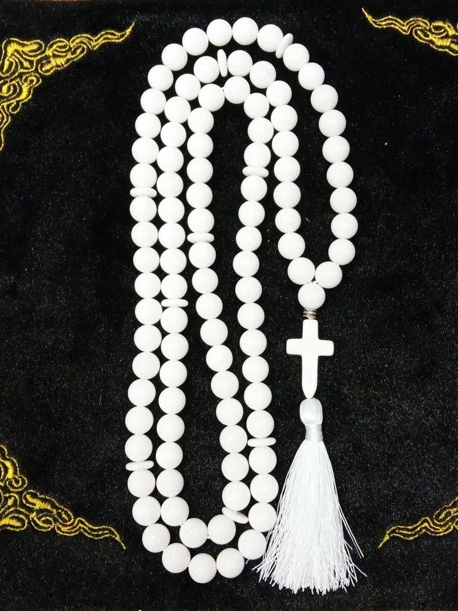 Чётки, агат