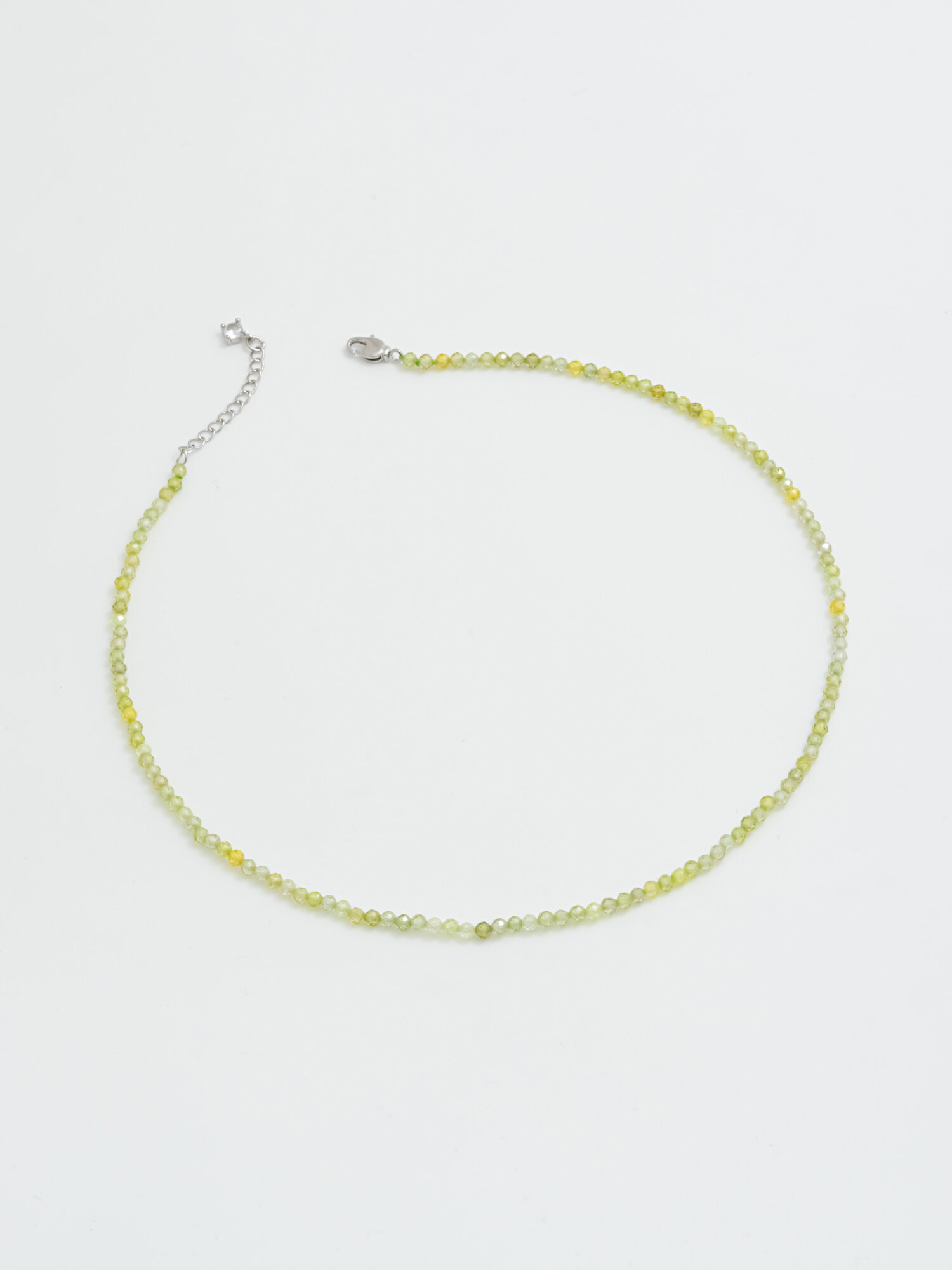 Бусы, стекло