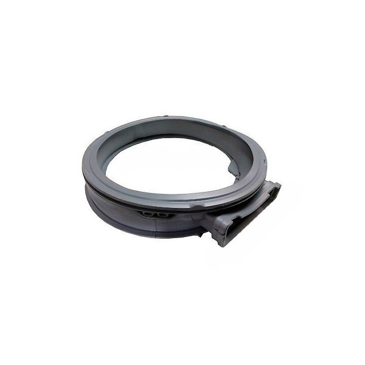 Манжета бака стиральной машины LG с отводом для слива воды (заглушены), MDS63916504, 16504