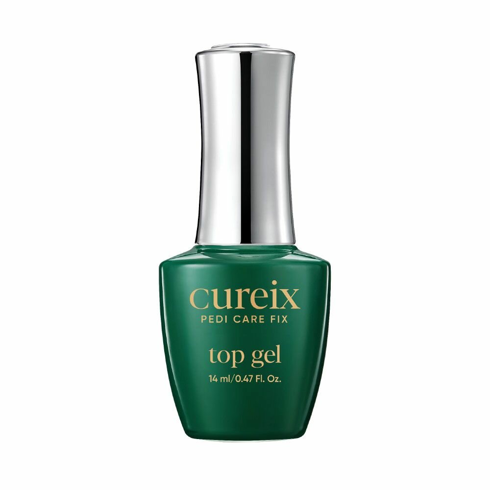 Покрытие-гель верхнее 14 мл CUREIX TOP GEL