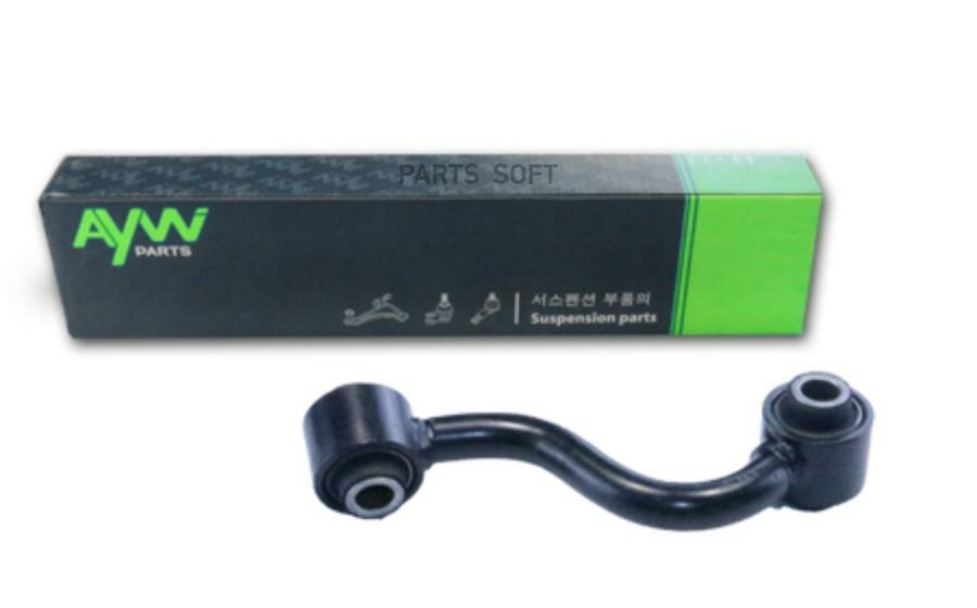 AW1350152L AYWIPARTS Стойка стабилизатора задняя L NISSAN QASHQAI / QASHQAI +2 (J10, JJ10), ROGUE [US