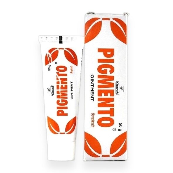 Крем Пигменто Pigmento Charak 50г