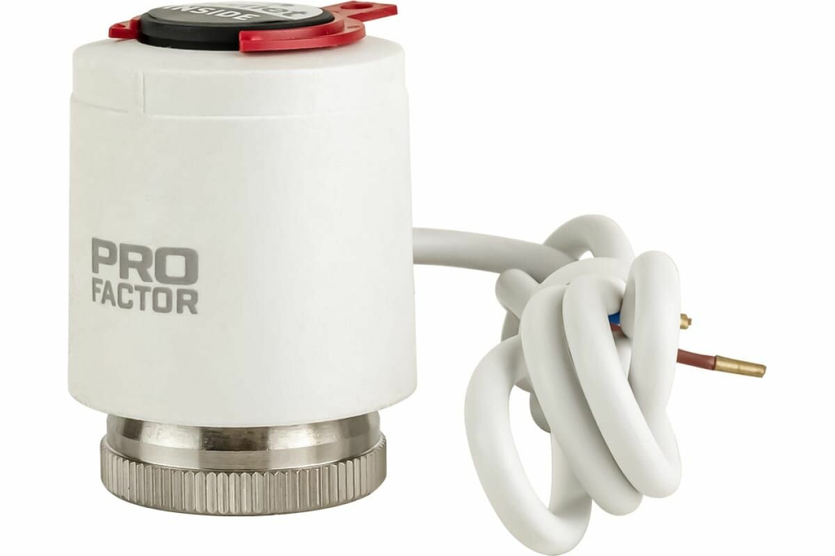 Термоэлектрический сервопривод PROFACTOR нормально закрытый TA 635 230V PF TA 635
