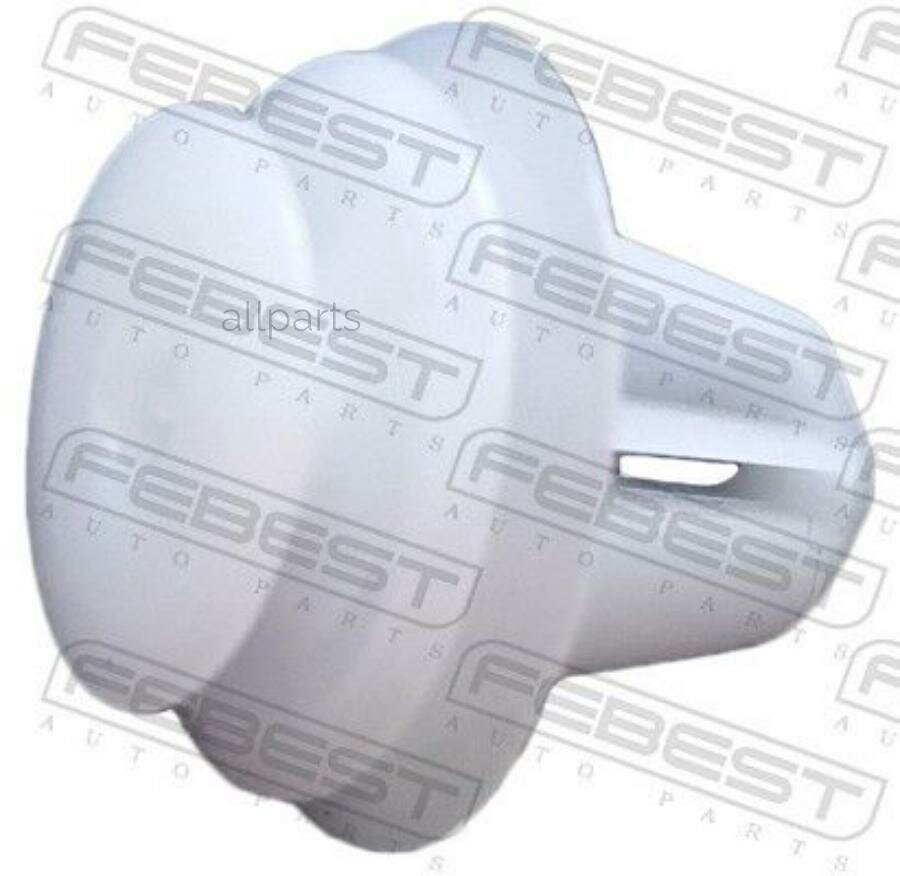 FEBEST 88570-036 клипса HYUNDAI IX35/TUCSON 10 2009-2014 [BRAZIL + MIDDLE EAST]