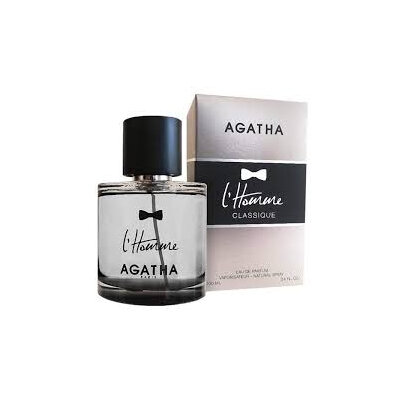 Парфюмерная вода Agatha L'Homme Classique 100 мл.