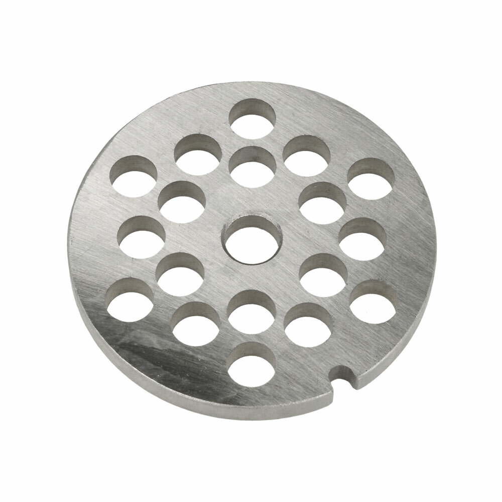 Перфорированный диск мясорубки Bosch MFW3 (10003881)