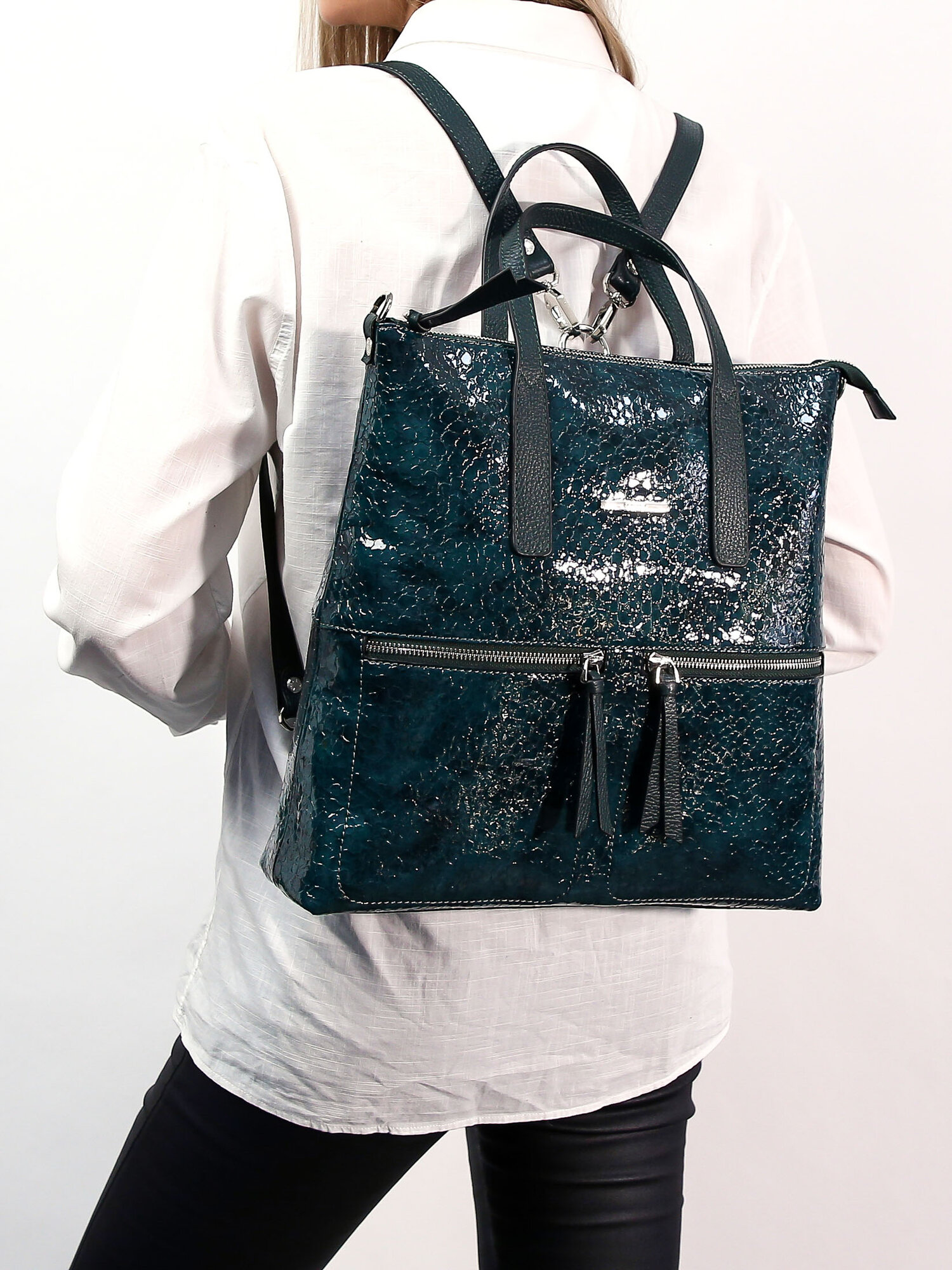 Сумка-рюкзак