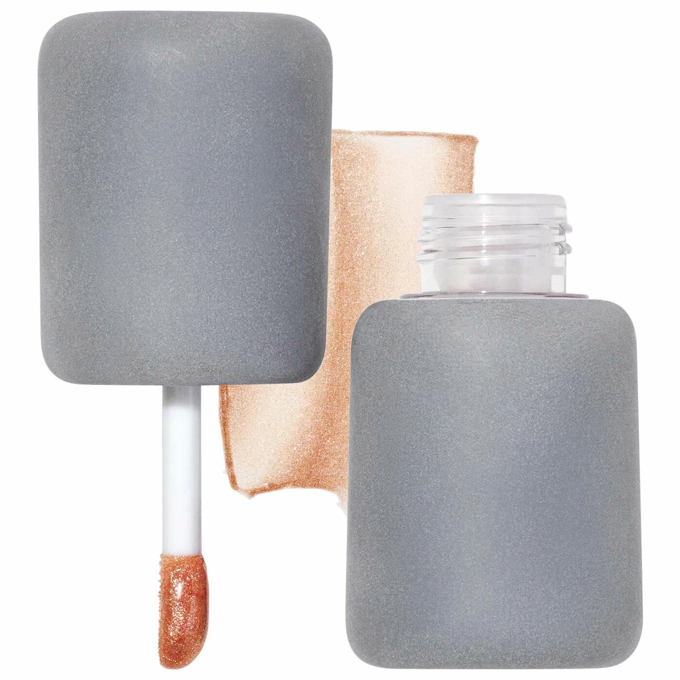 SIMIHAZE Блеск для губ Lunar Lip Gel Lip Gloss (Pyro)