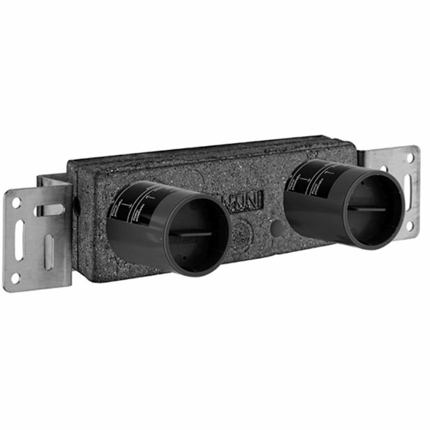 Скрытая часть смесителя Fantini (Фантини) Fontane Bianche для раковины, 1/2″ 44 00 M011A