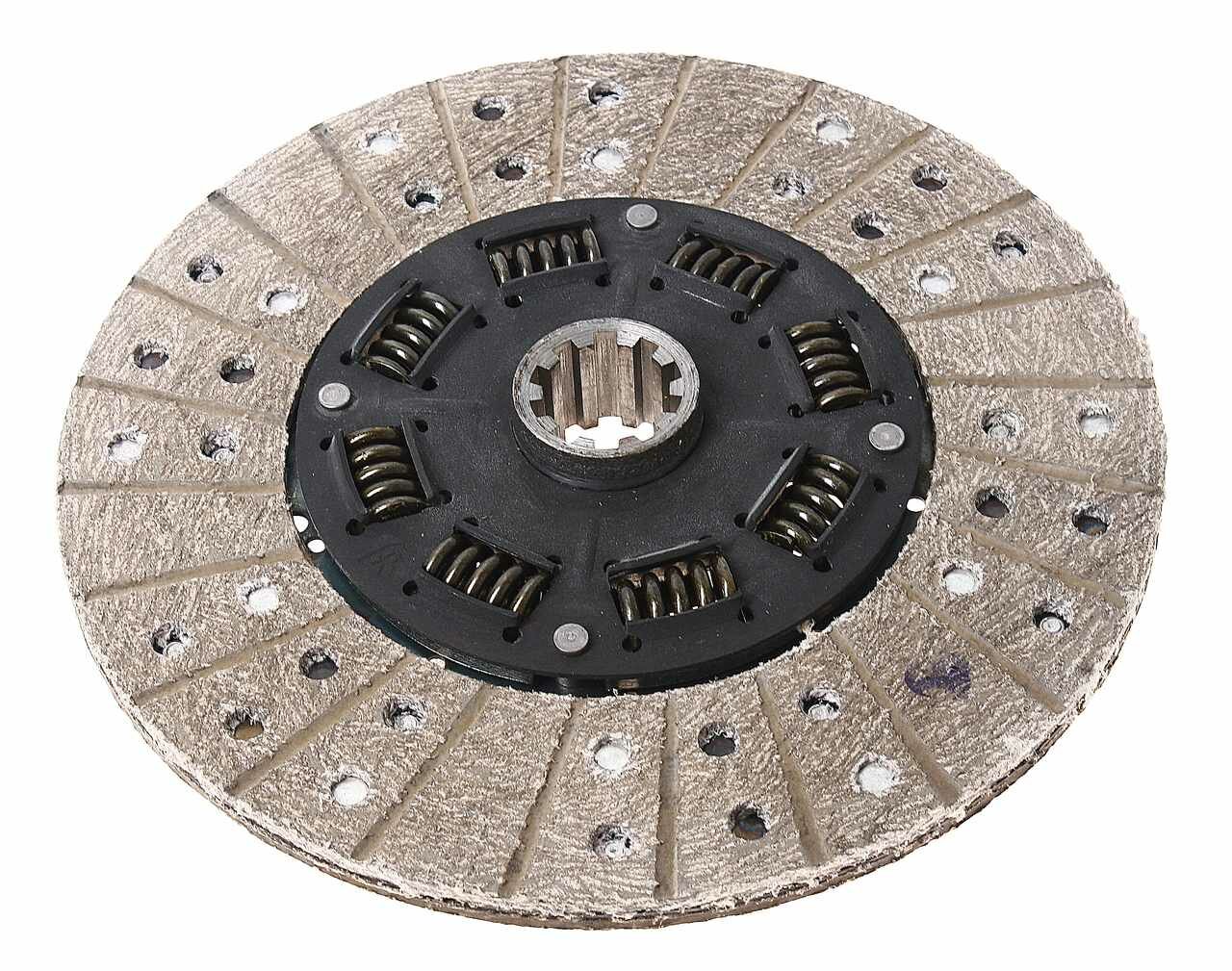 Диск сцепления УАЗ дв. УМЗ-4178,4218 тканная накладка, 451-01-1601130-02, УМЗ