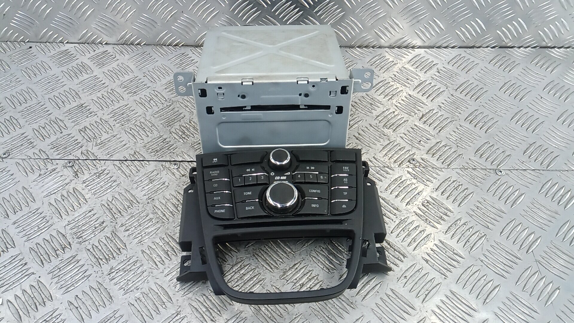 Магнитола OPEL MERIVA B, Номер 20983513