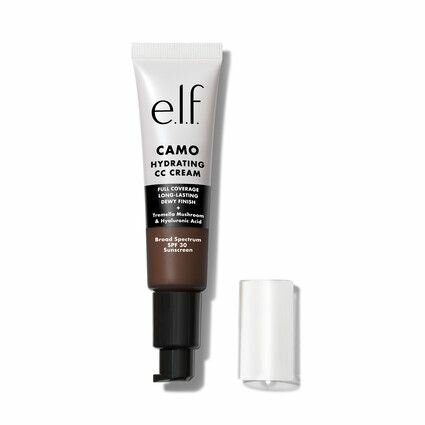 СС-крем E.L.F. Camo Hydrating CC Cream (Rich 660 N)
