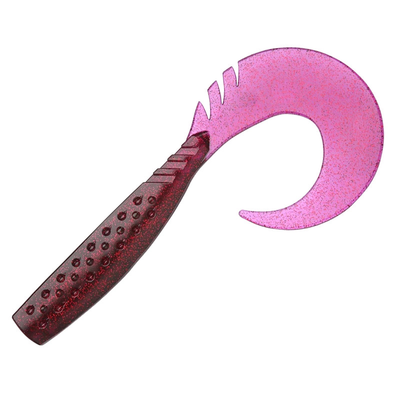 Приманка силиконовая FRAPP Funky Grub #22 - в упаковке 1 шт, размер 8" (20.32 см)