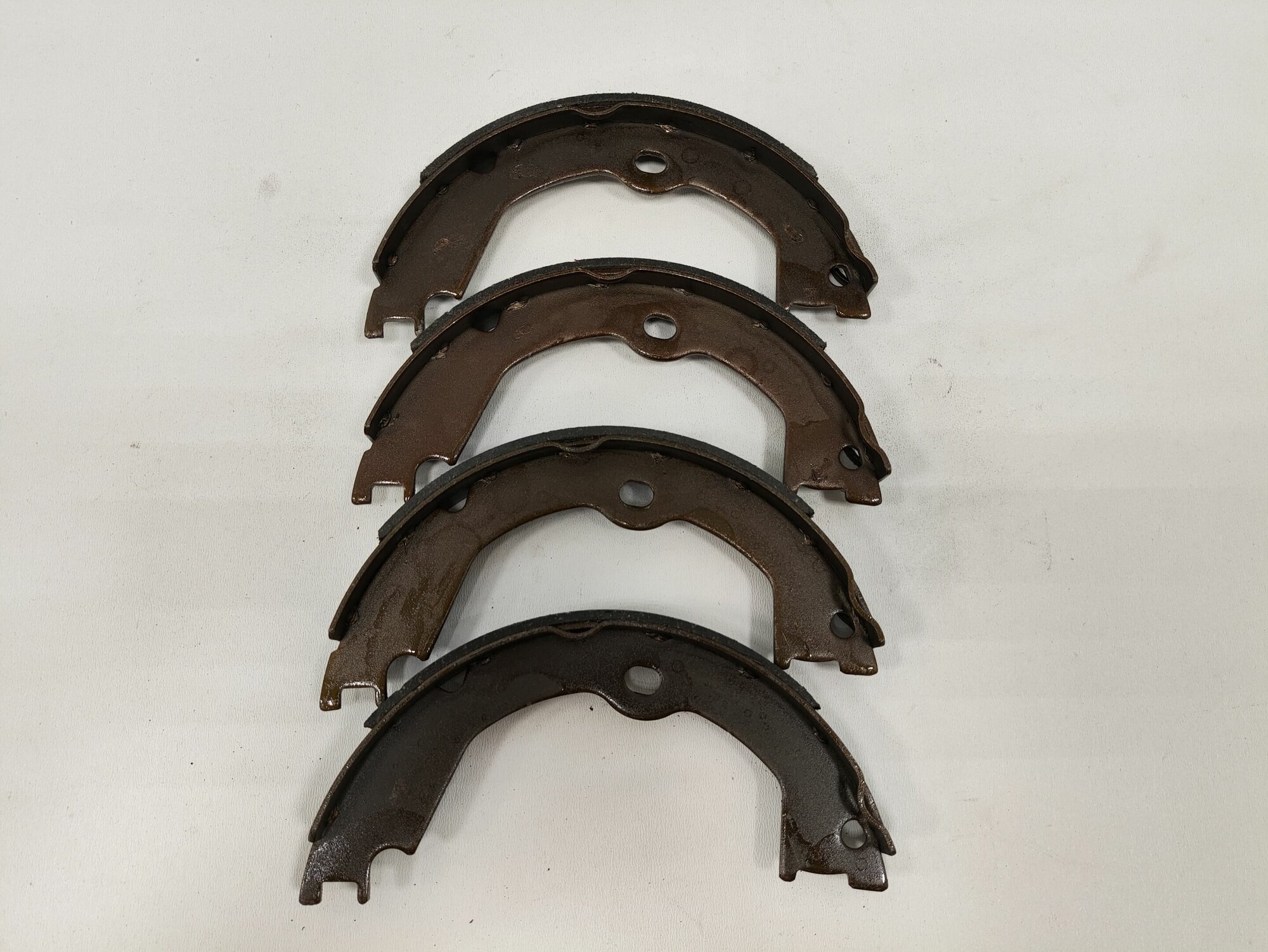 Колодки ручного тормоза Chery Indis [1.3 16V 5AMT хетчбэк]