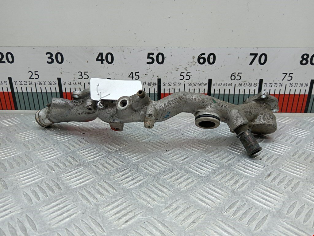 Фланец (штуцер системы охлаждения тройник) Renault Laguna 1 9626957310 арт. 2091360