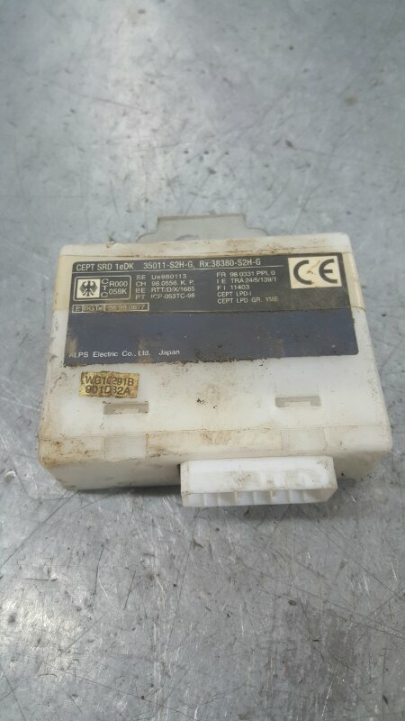 Блок управления Honda HR-V GH D16W1 1999-2005