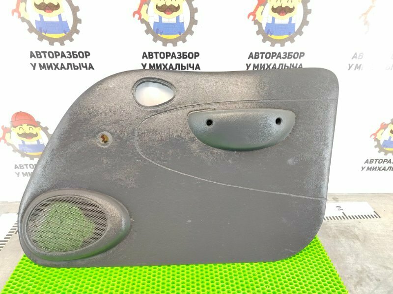 Обшивка двери передняя правая Daewoo Matiz M100 96566428