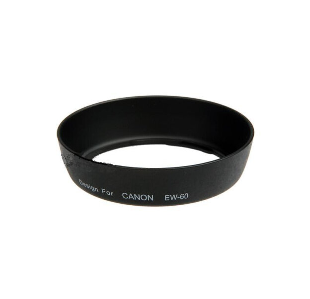 Бленда Flama JCEW-60C/D для EF-S EF 28-80mm f/3.5-5.6 II, EF 28-90mm f/4-5.6 III, EF-S 18-55mm f/3.5-5