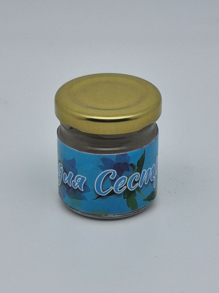 Крем масло для Сестры 40мл