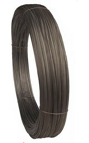 Проволока вязальная черная ф1.2мм (бухта 25кг) (ГОСТ 3282-74) (1123702906889) (прост)