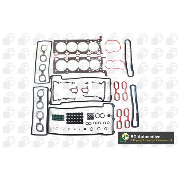 Комплект прокладок ГБЦ для автомобиля, BGA HK2554 (1 шт.)