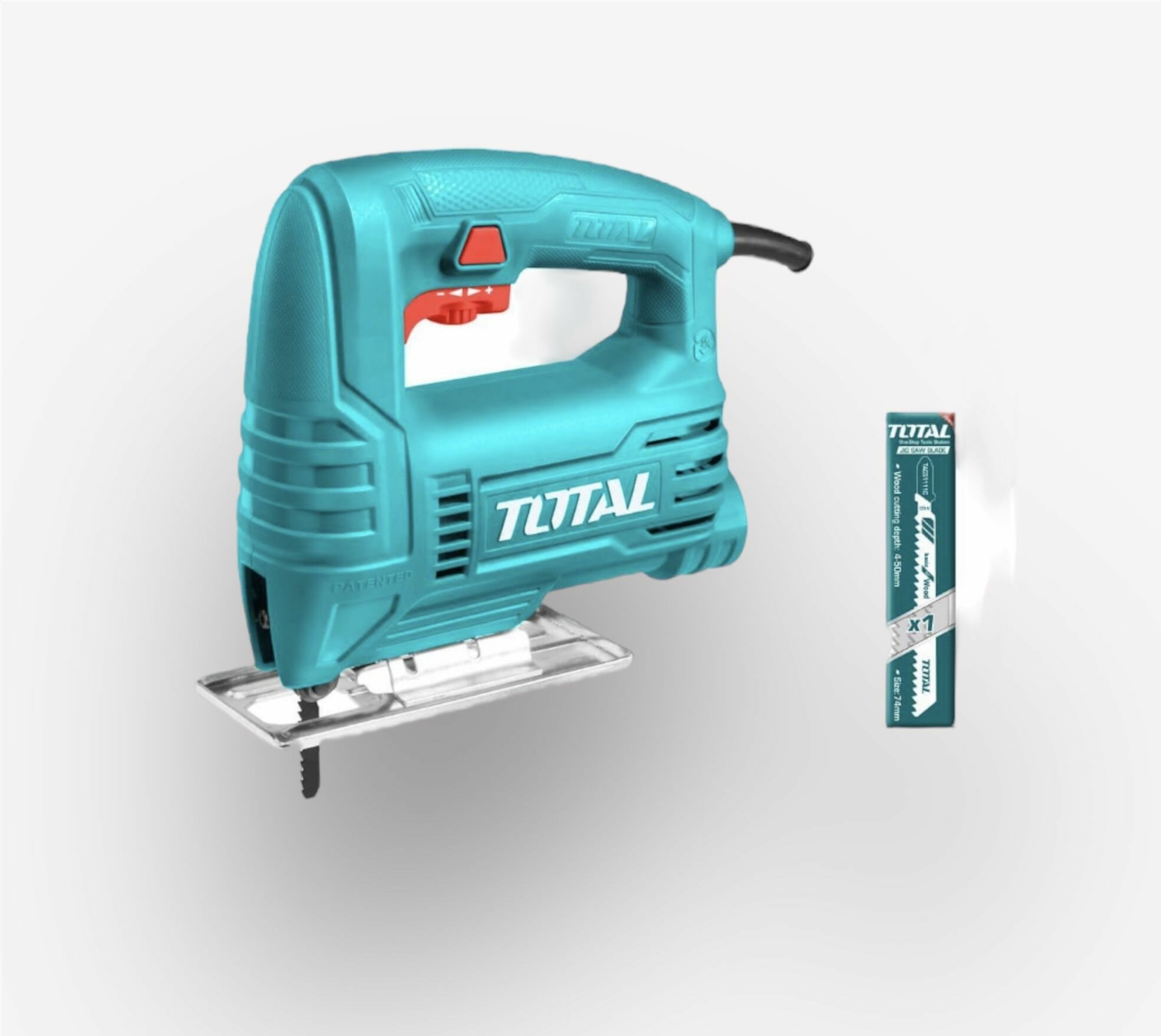 Лобзик TOTAL TS2045565