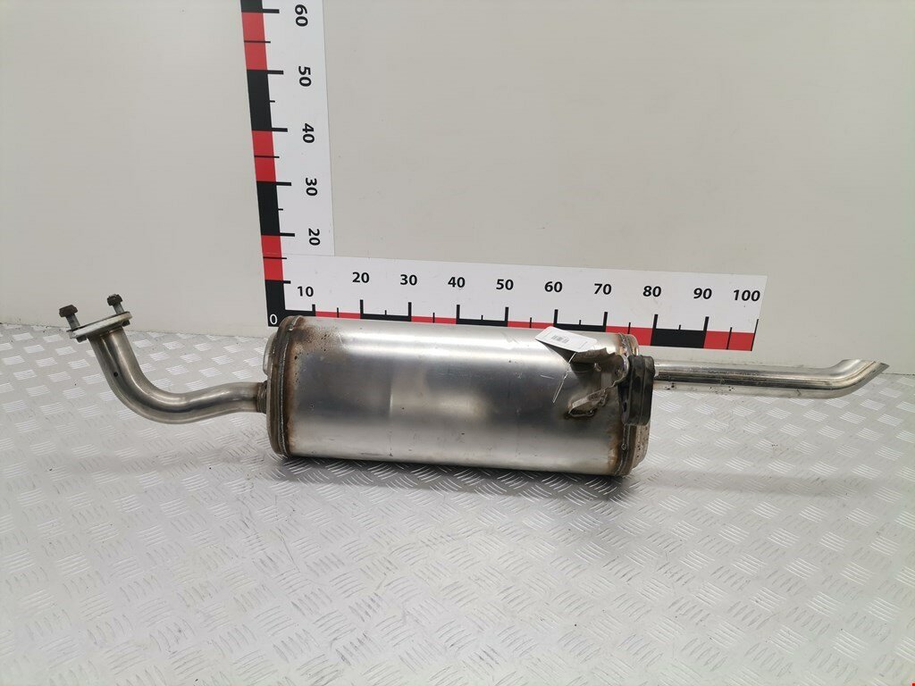 Глушитель задняя часть Hyundai Solaris 2 (RC) 28710H5100 арт. 1438171