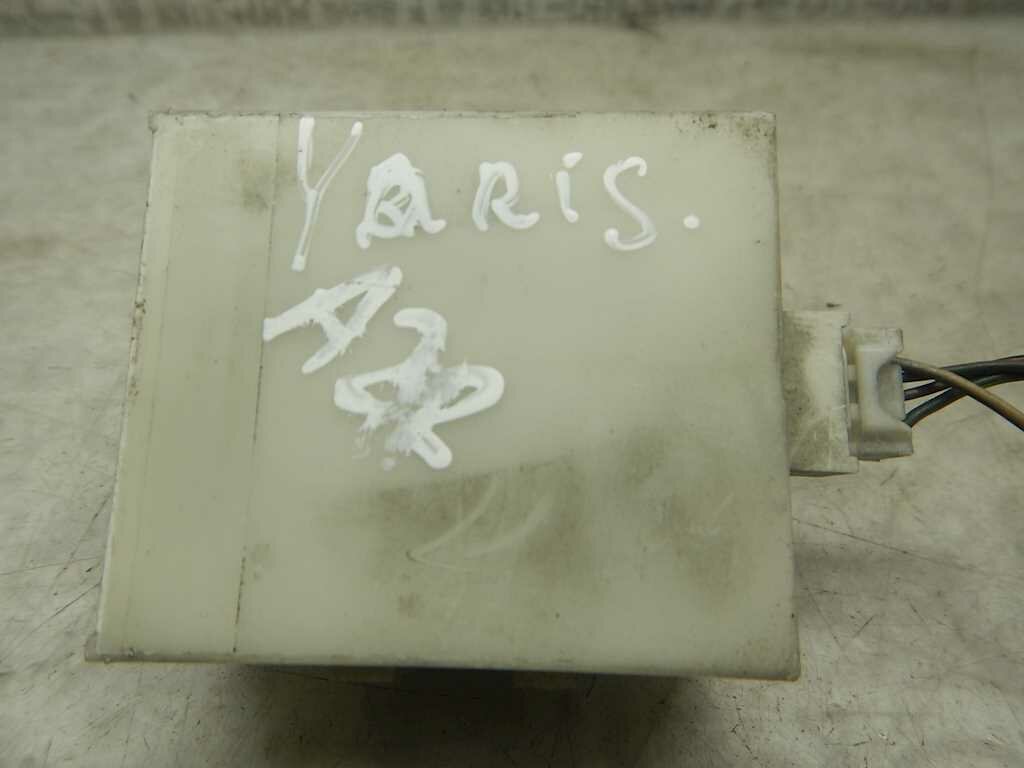 Блок управления центральным замком Toyota Yaris 1 897410D020 арт. 303569