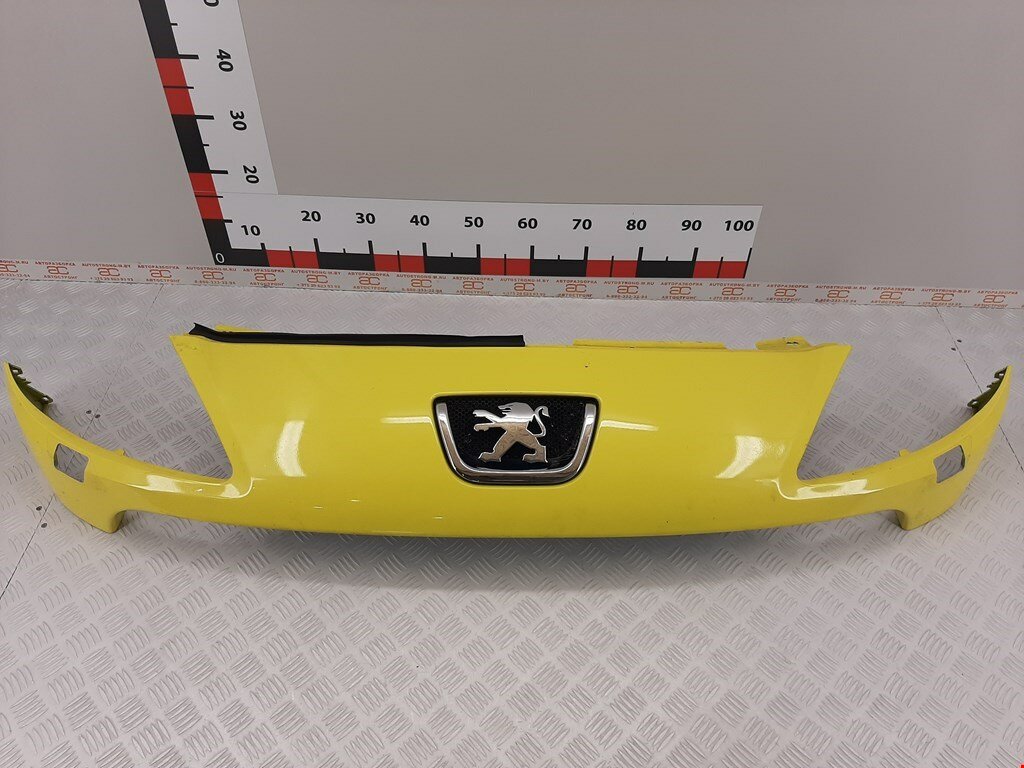 Решетка радиатора Peugeot 1007 7804R8 арт. 694838