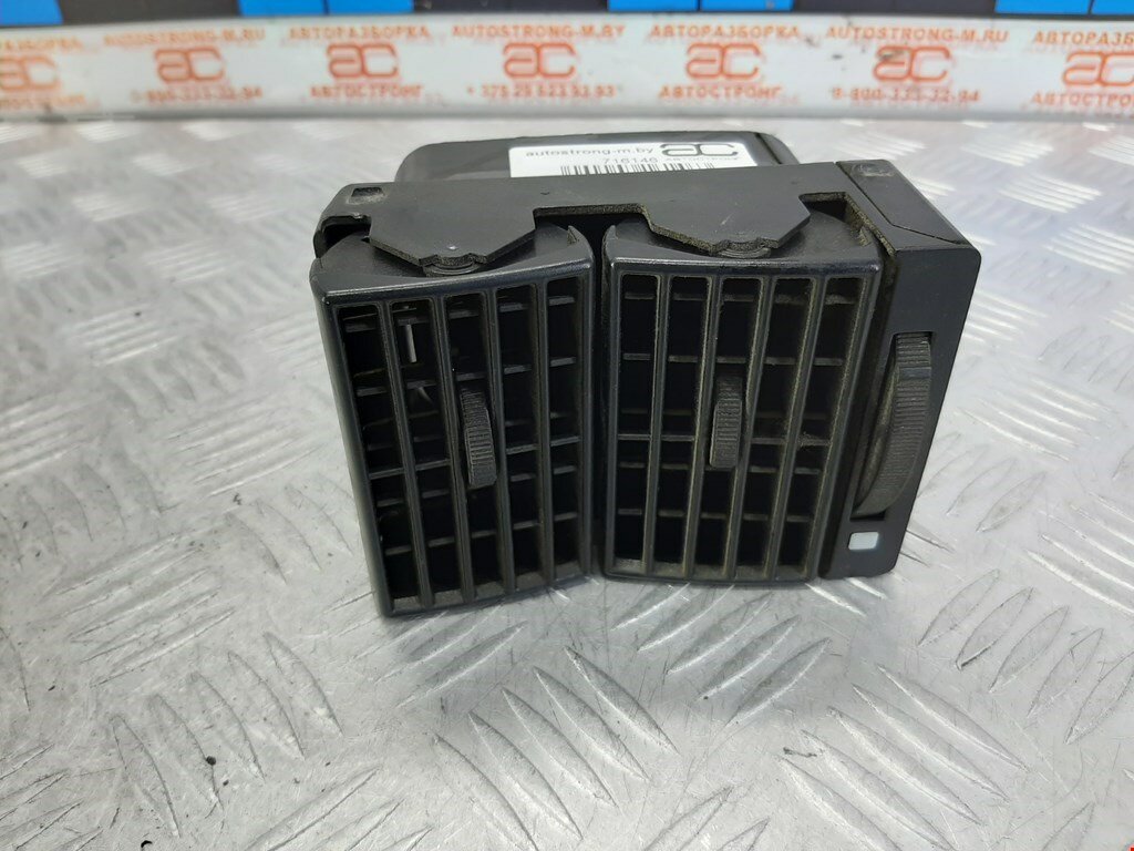 Дефлектор обдува салона MAN L2000 64619500009 арт. 716146