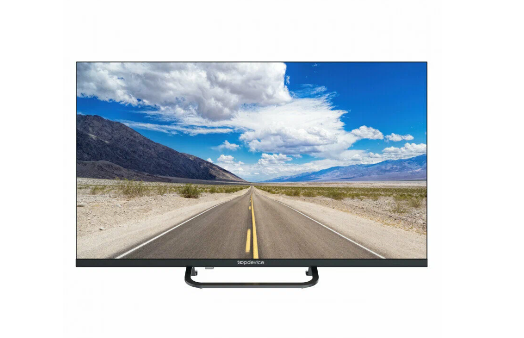 Телевизор Topdevice TDTV32CS04HBK