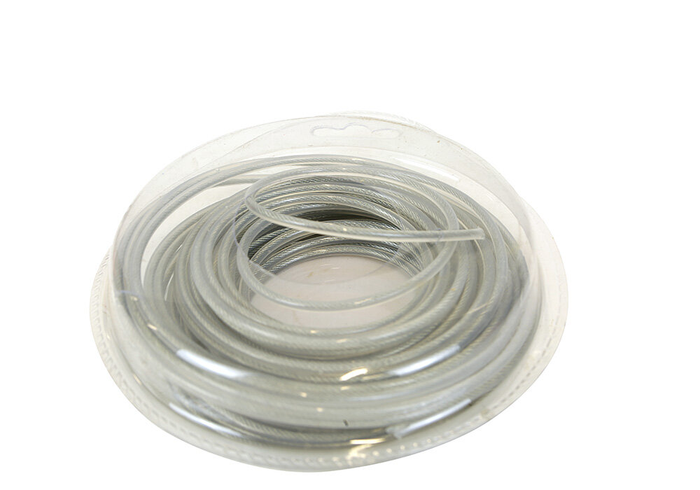 BGT3535-3.0-0М-10 Леска для триммера, d=3.0 мм, l=10м, круг, метал корд, блистер, Sturm!