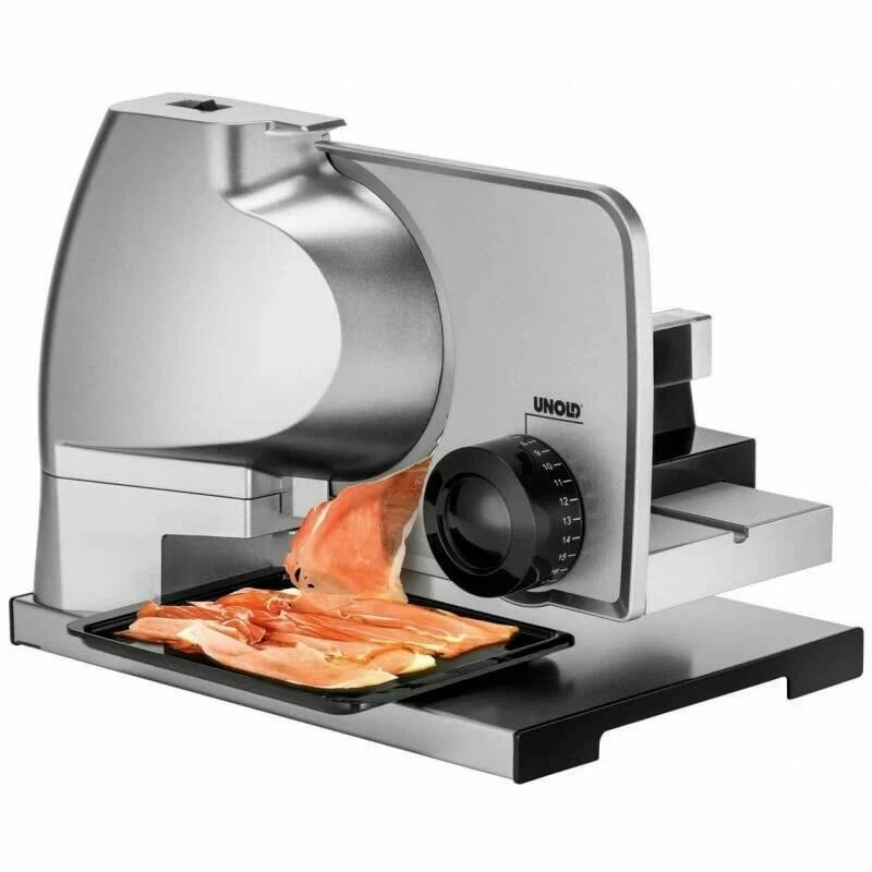 Ломтерезка Unold 78826 100 Вт Черный