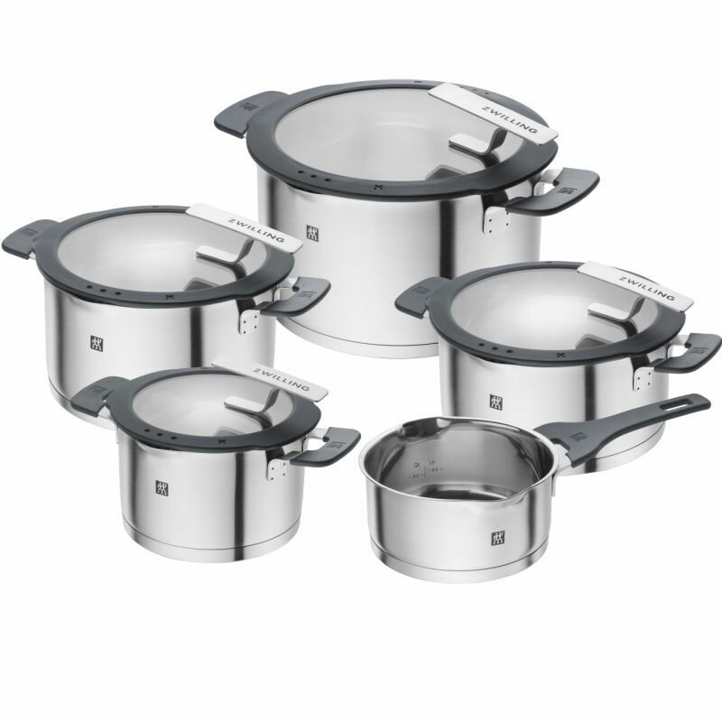 Набор кастрюль ZWILLING Simplify, 5 предметов (66870-005)