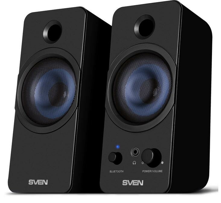 Колонки SVEN 431 (SV-016296), чёрный