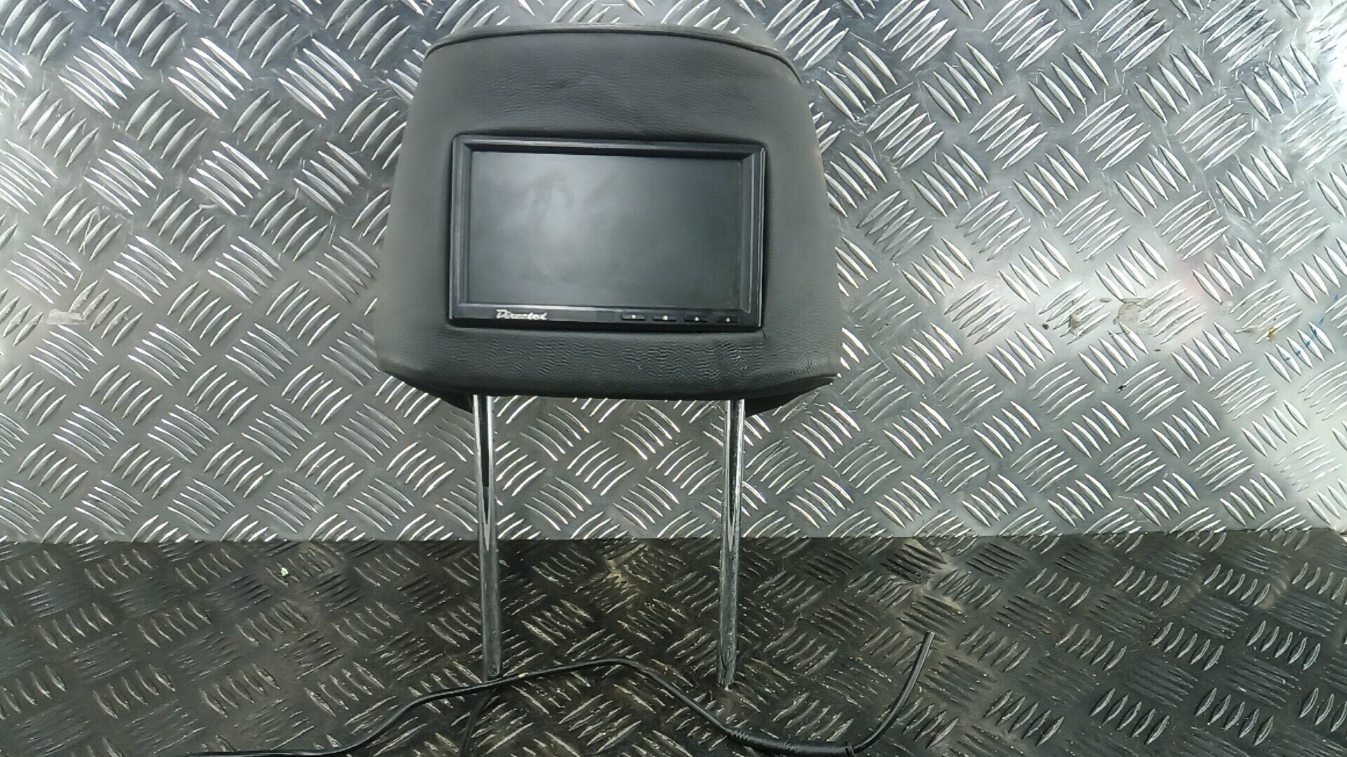 Монитор BMW X5 E53