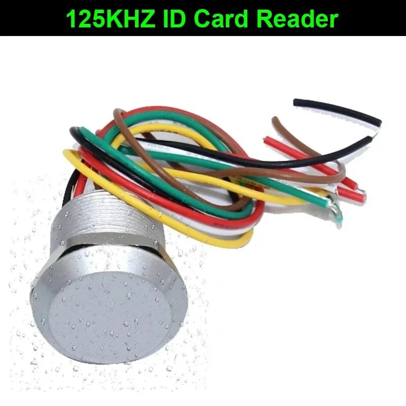 Мини RFID-считыватель карт MN01 MN01-125KHZ