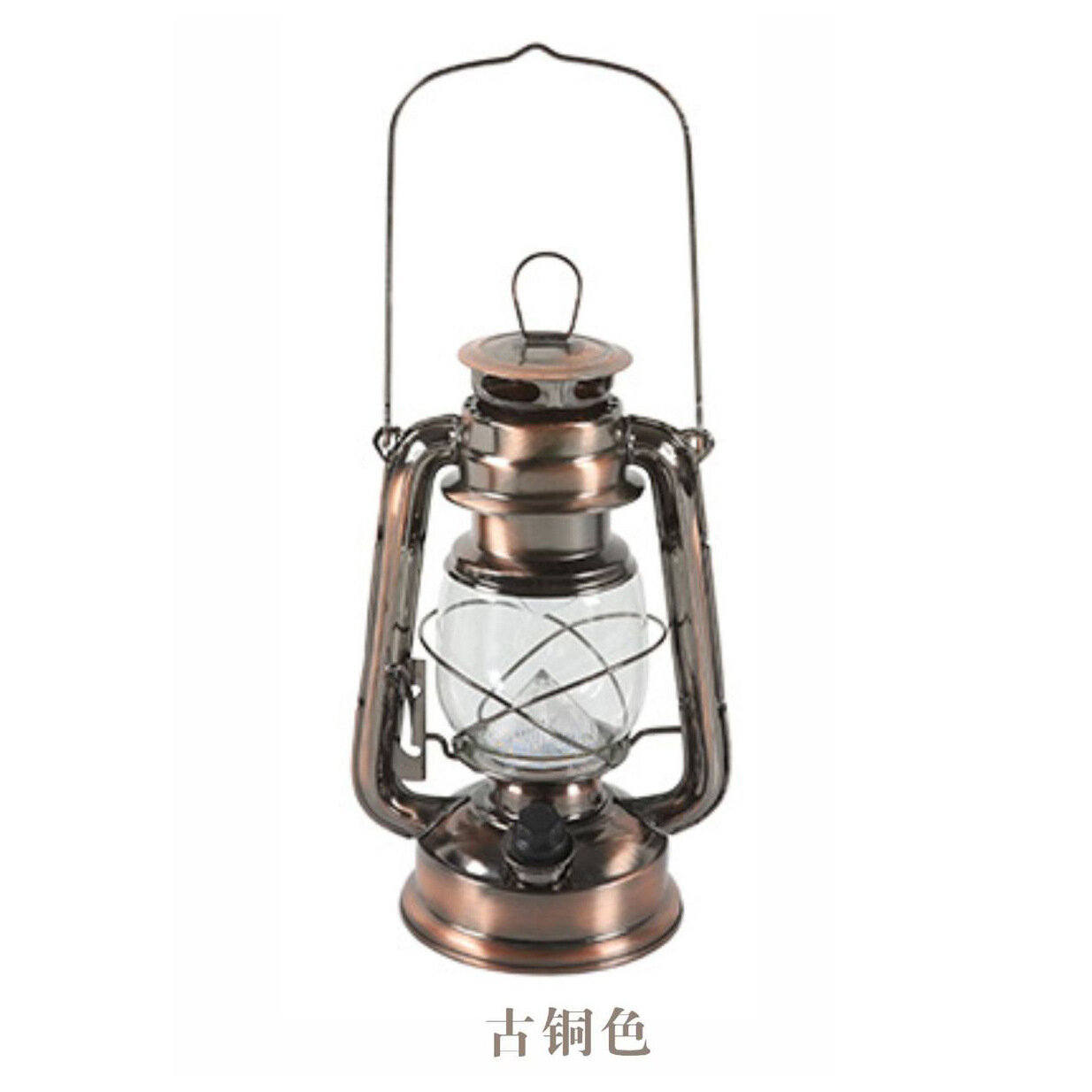 Перезаряжаемая ретро керосиновая лампа с LED, ретро уличная кемпинговая лампа, кемпинговая лампа, фонарь для кемпинга, ручная лампа