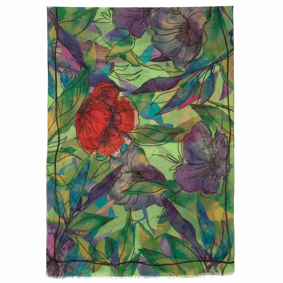 Палантин Базовая коллекция для женщин