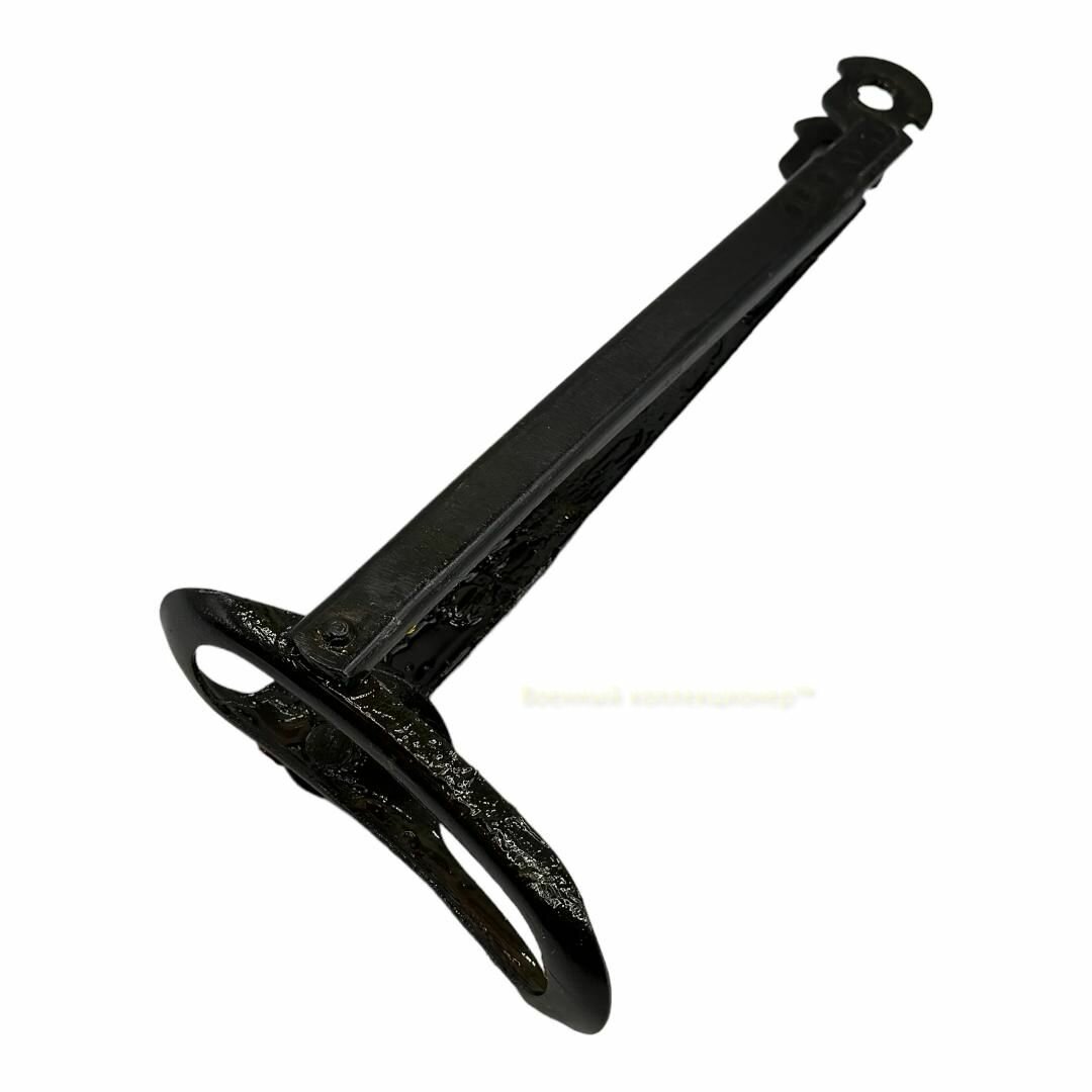 Приклад ППС 43 складной, пулемет пистолет Судаева, СССР