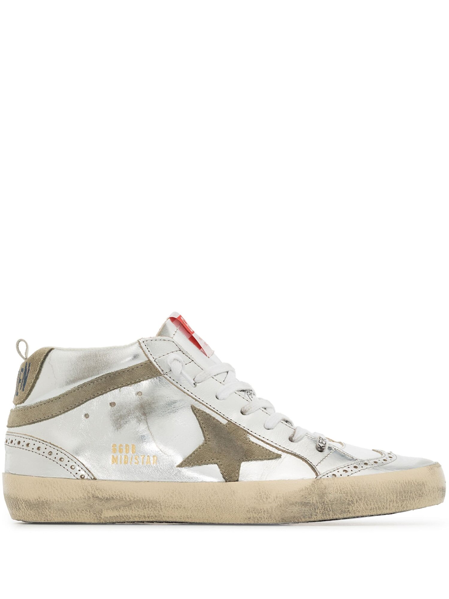 Кроссовки Mid Star